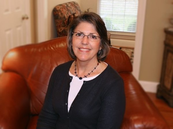Gail Goolsby: Will You Accept September's One-on-One Challenge?